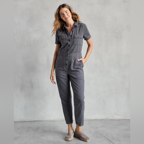 Outerknown | Pants & Jumpsuits | Nwt Womens Outerknown Organic Cotton ...